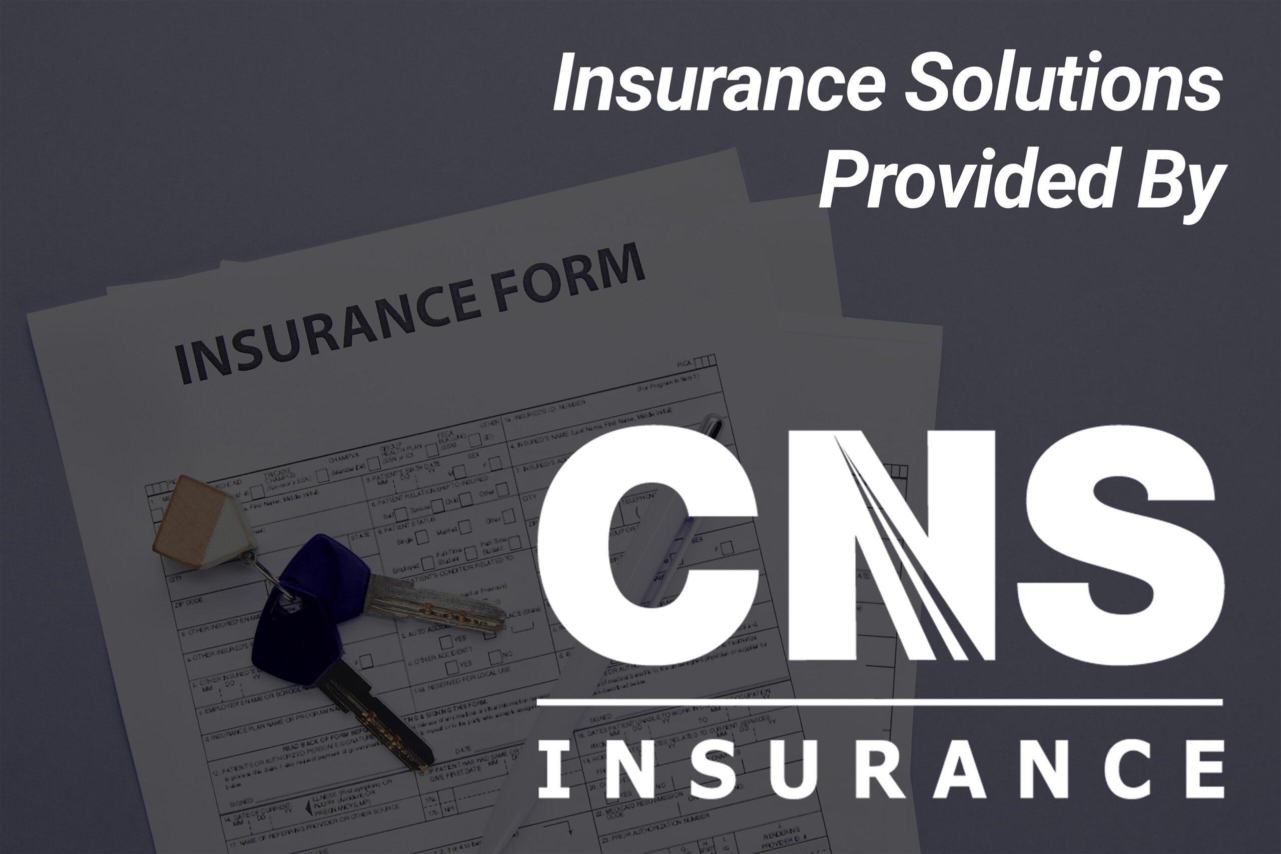 Insurance Options - CNS Licensing